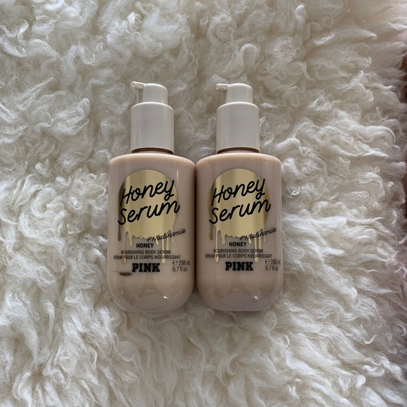 PINK Victoria's Secret | Bath & Body | New Victorias Secret Pink Honey ...